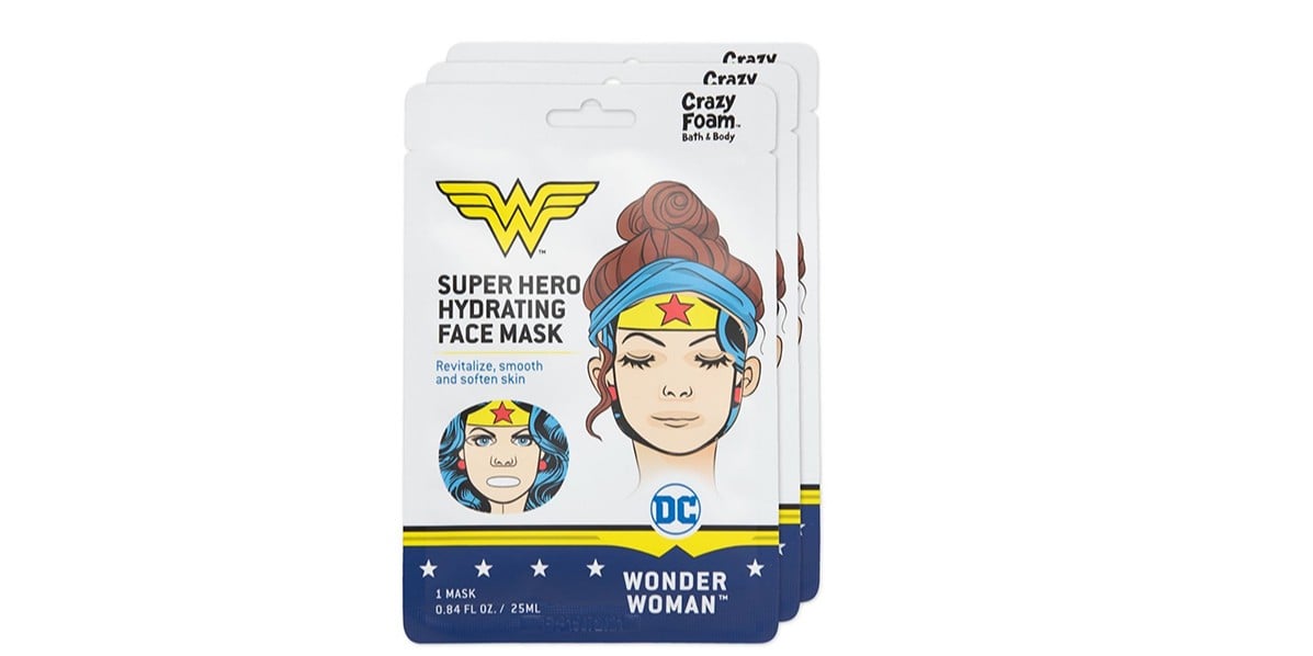 Wonder Woman Sheet Mask | PS Beauty