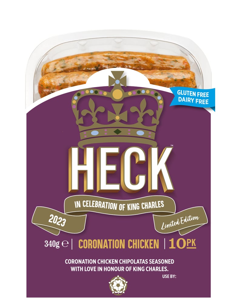King's Coronation Food Launches | PS UK Food