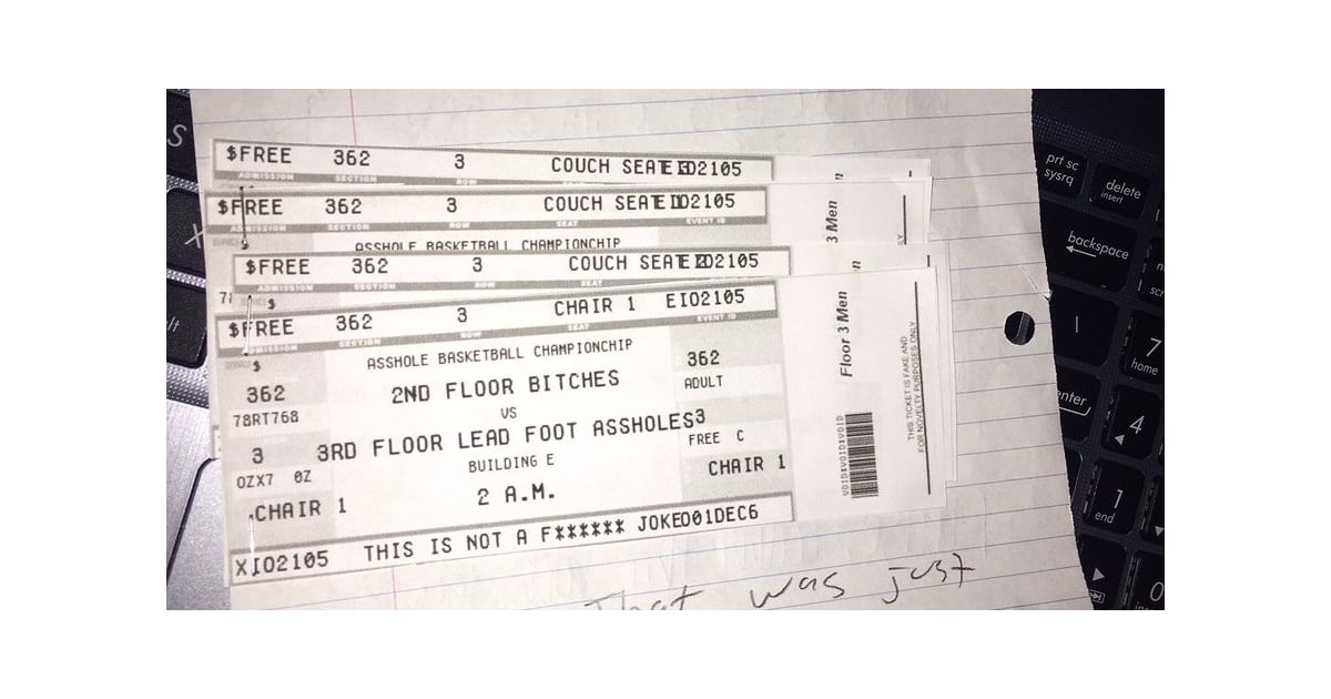 Woman Leaves Note For Loud Neighbors | POPSUGAR Tech