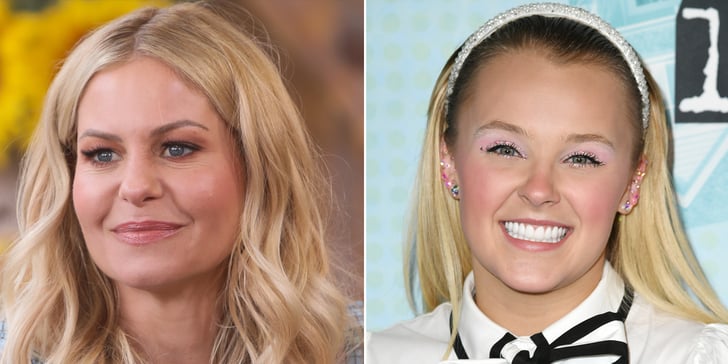 JoJo Siwa Criticizes Candace Cameron Bure's Homophobia | POPSUGAR Celebrity