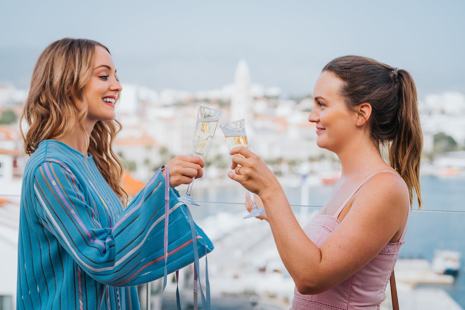 The Weekend Away Movie: First-Look Photos | PS Entertainment