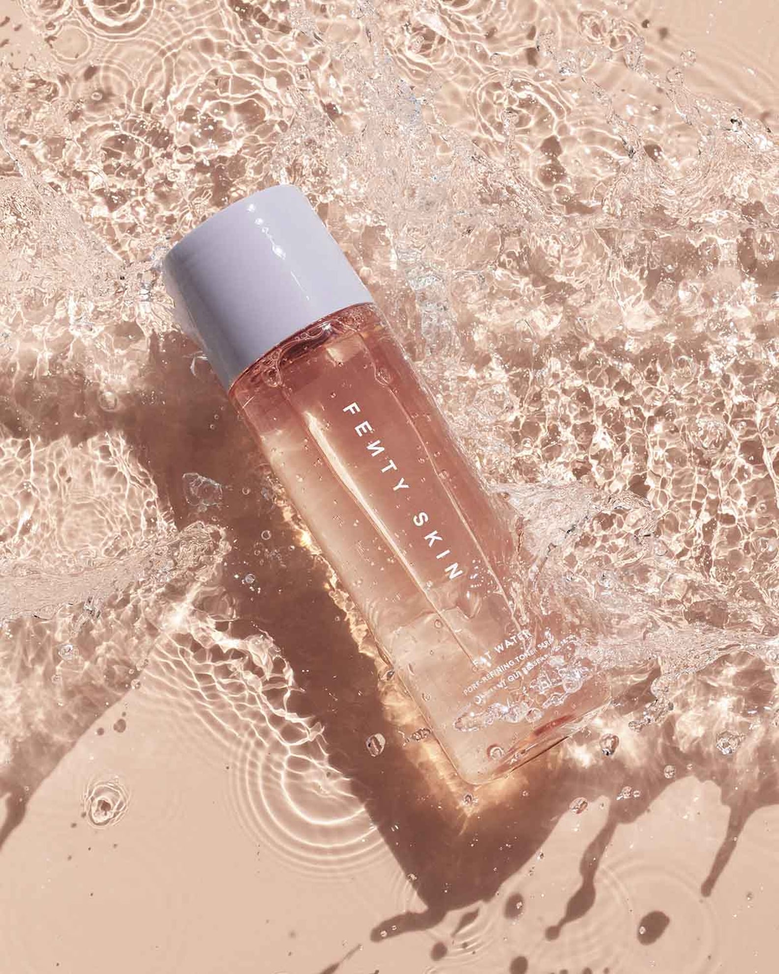 Fenty Skin Fat Water Pore-Refining Toner Serum Review | PS Beauty