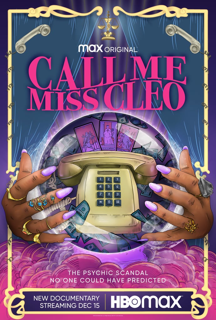 Call Me Miss Cleo Documentary Trailer Release Date Popsugar Entertainment