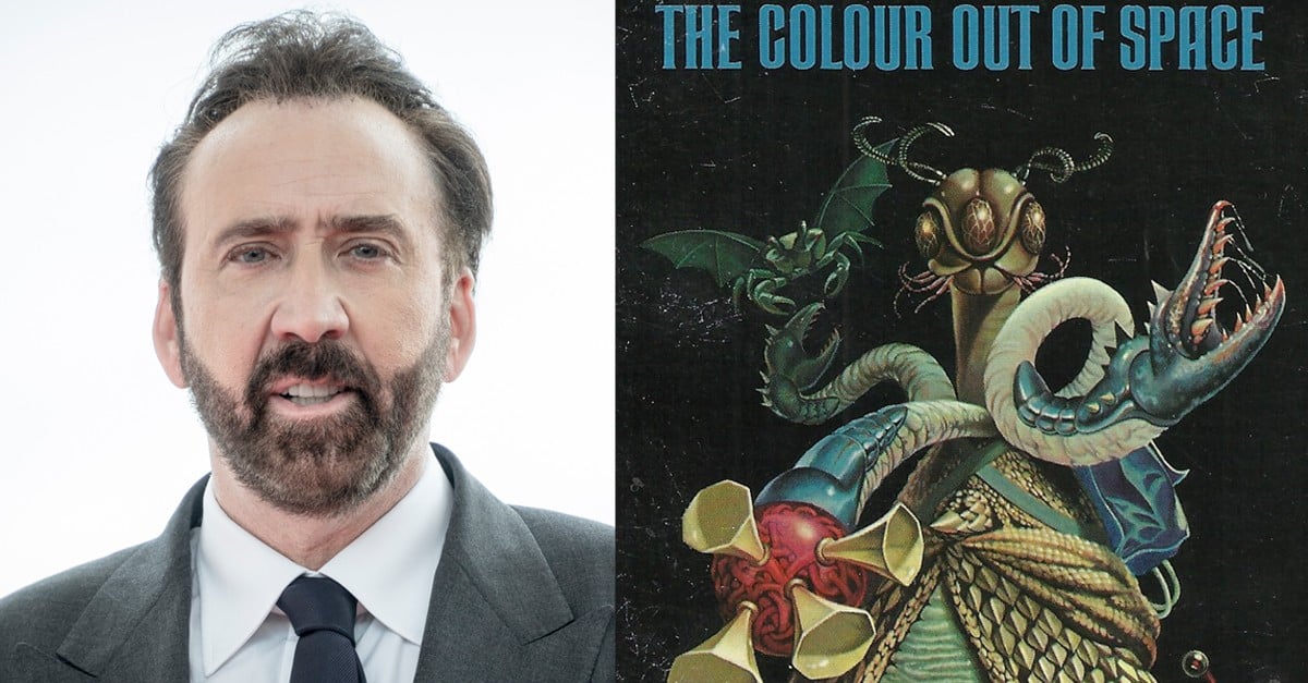 What Is the Horror Movie Color Out of Space About? | PS Entertainment
