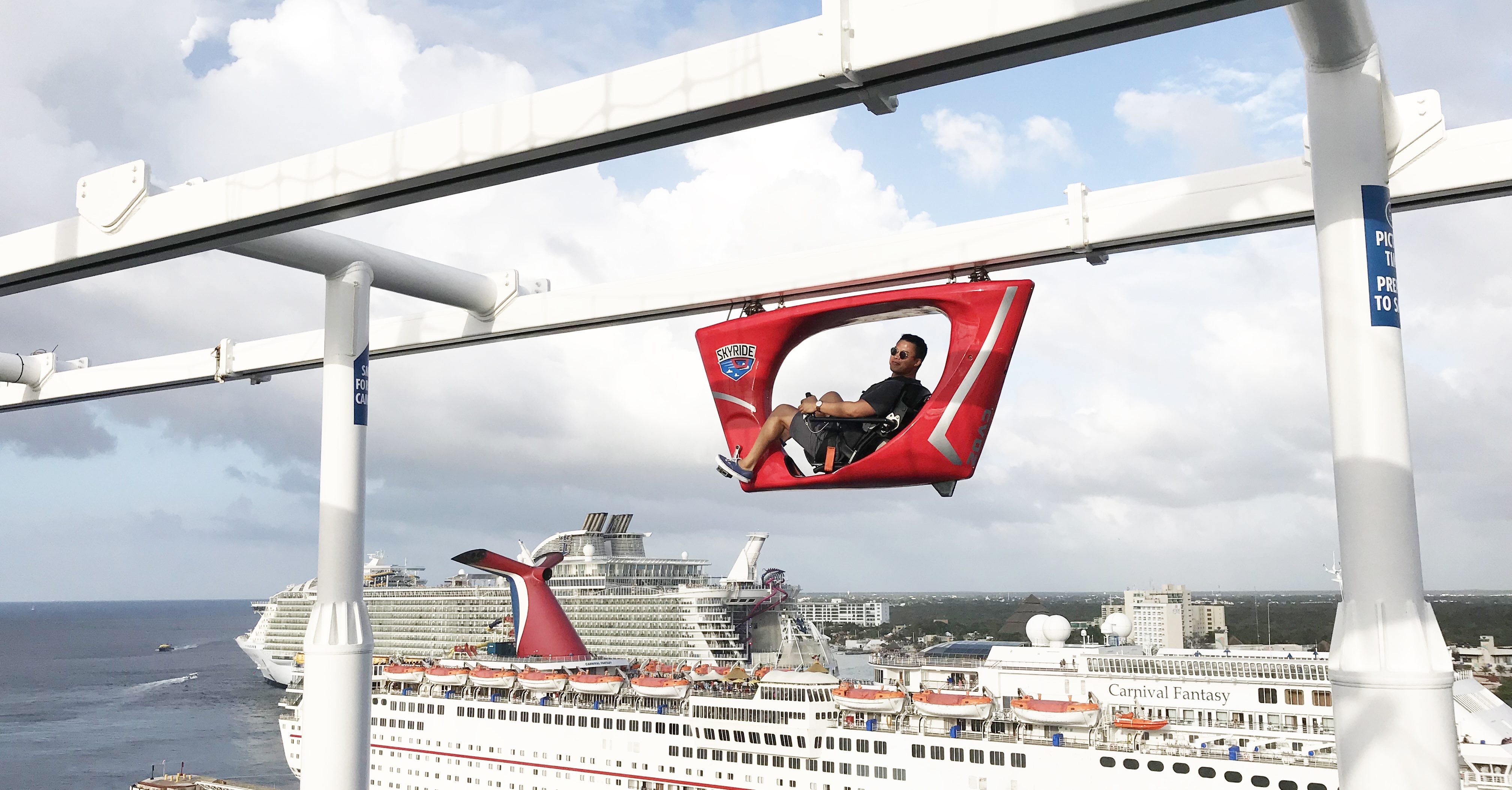 Carnival Vista Cruise Tips | PS Smart Living