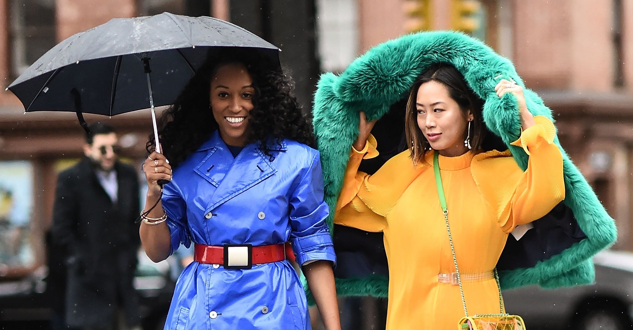 Belt Trend at Fashion Week Fall 2018 | PS Fashion