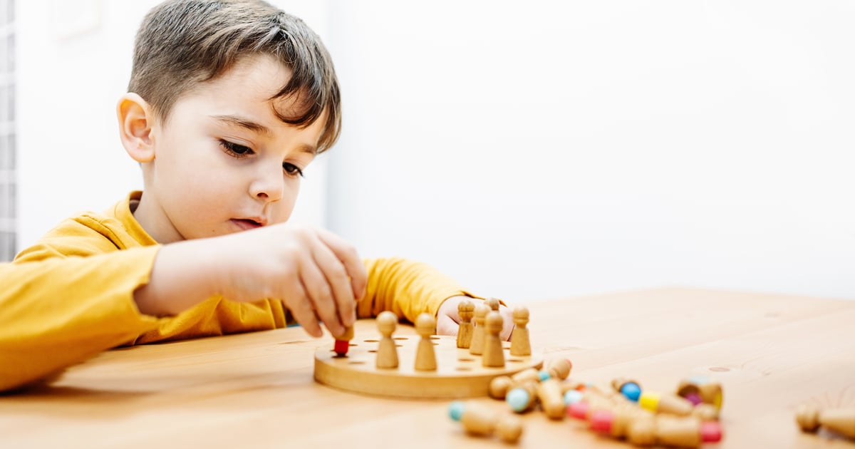 What Are Early Signs of Autism? | POPSUGAR Family