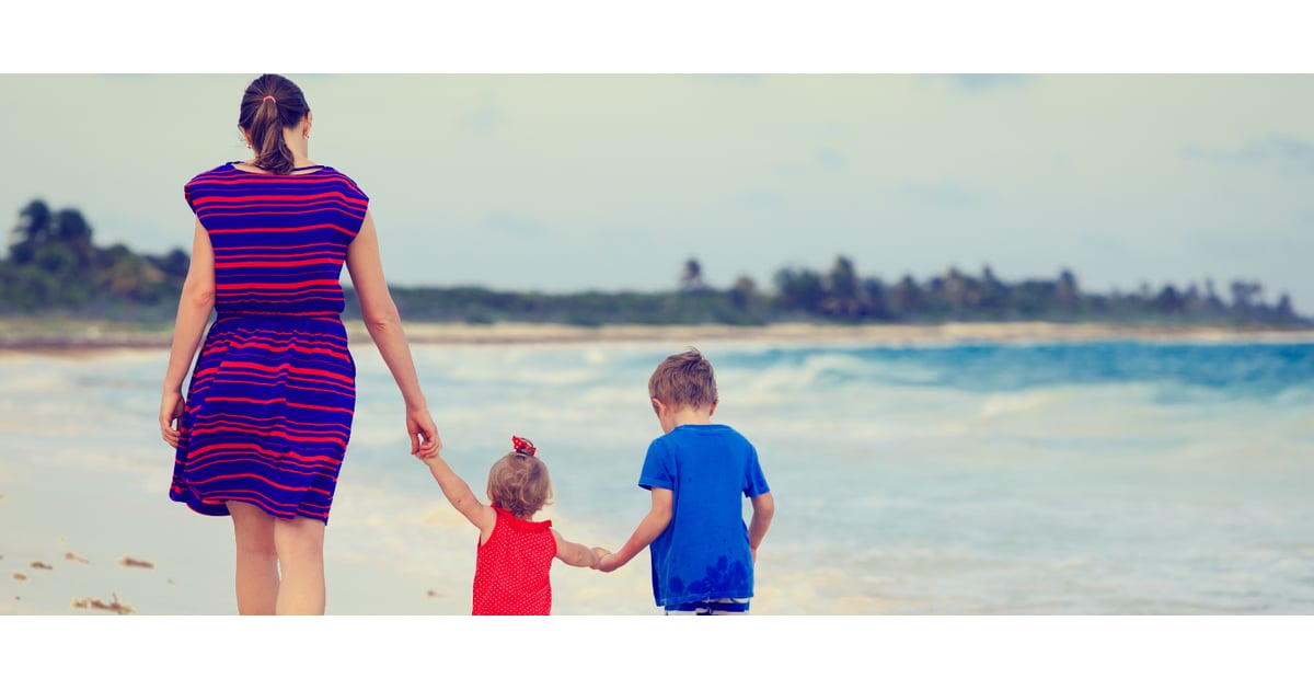 What Spring Break is Like With Young Kids | POPSUGAR Family