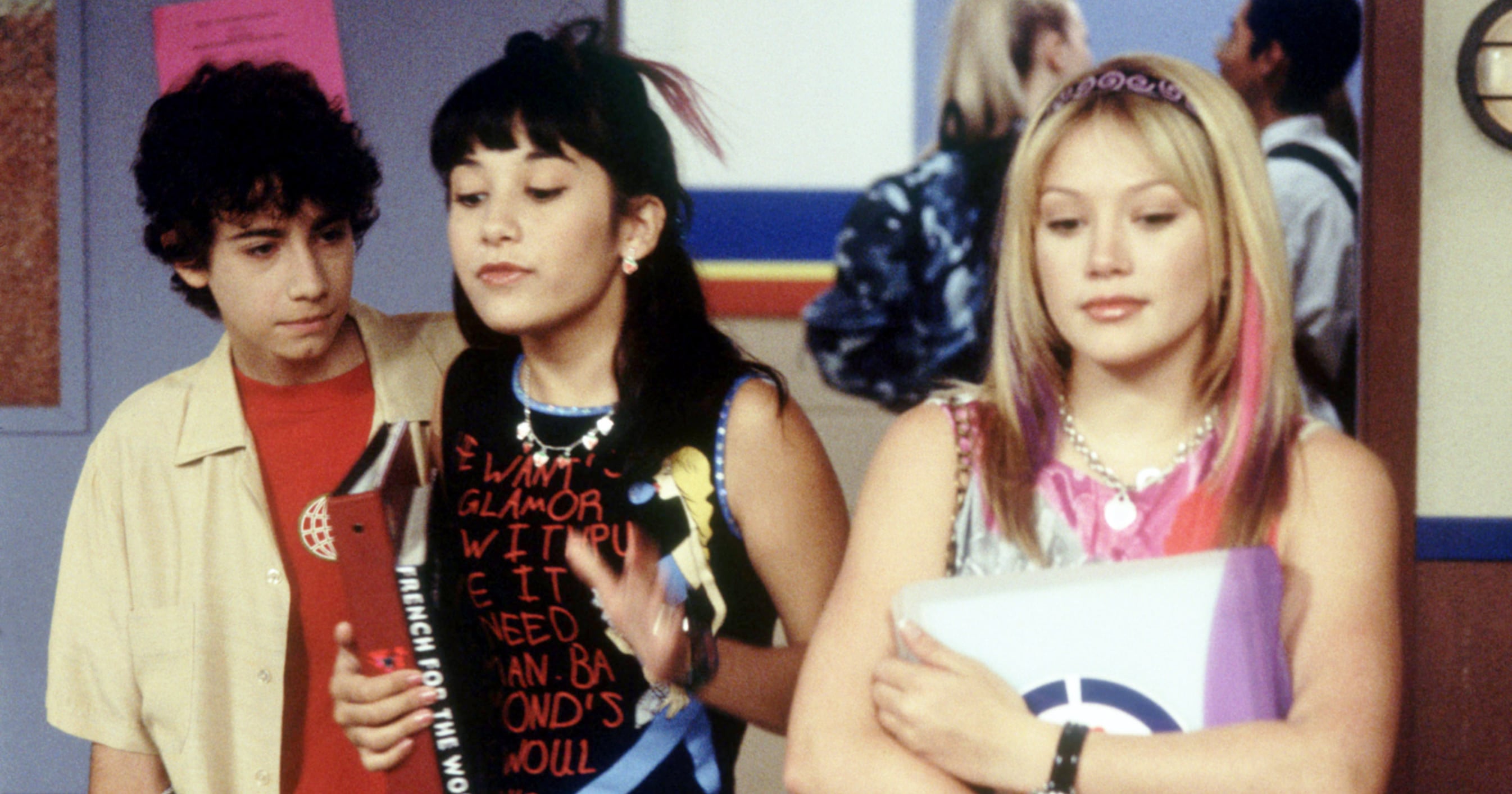 Lizzie McGuire Cast Then and Now | POPSUGAR Entertainment