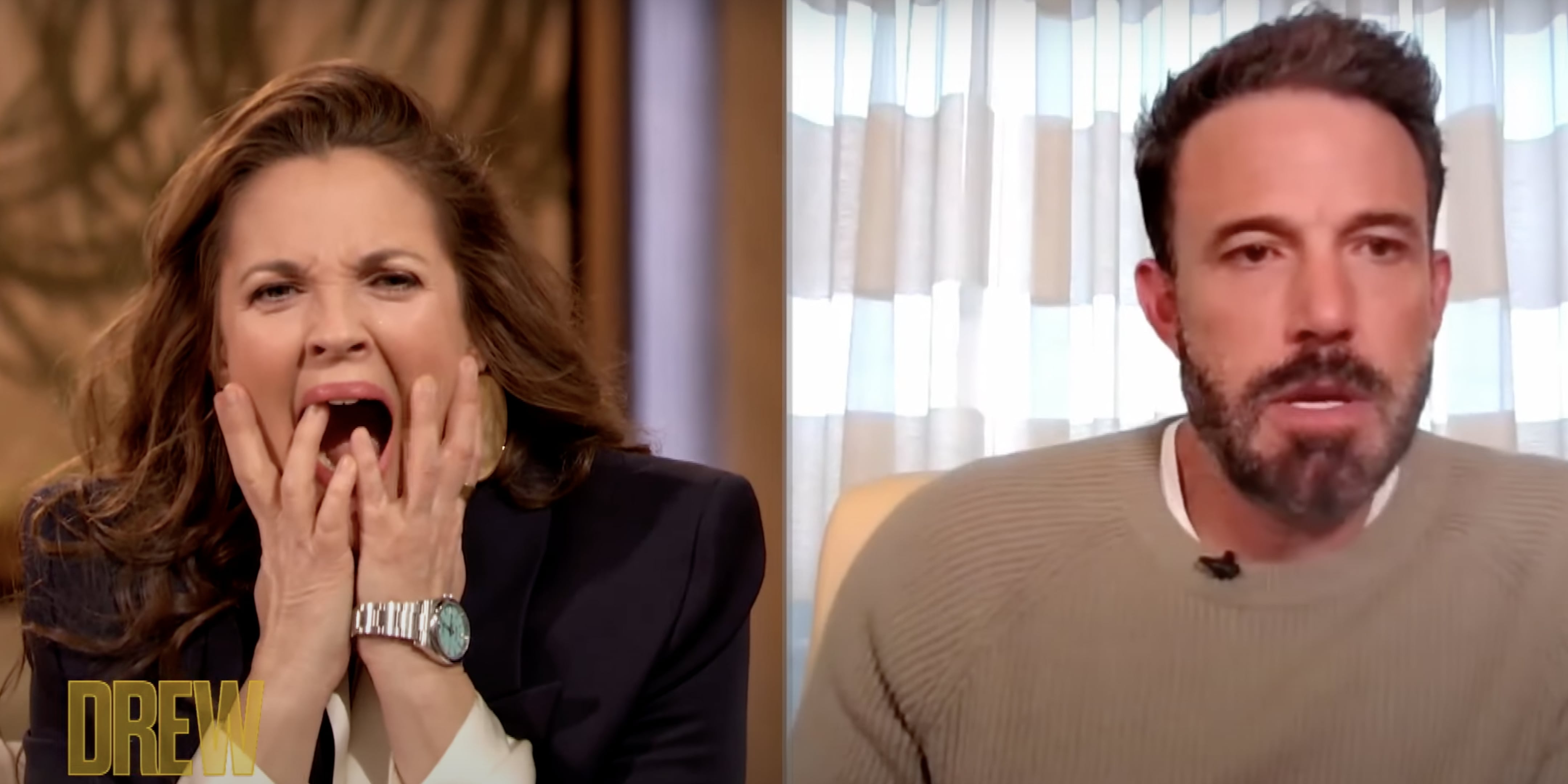 Ben Affleck Says Jennifer Lopez Eats Whatever She Wants | POPSUGAR Fitness