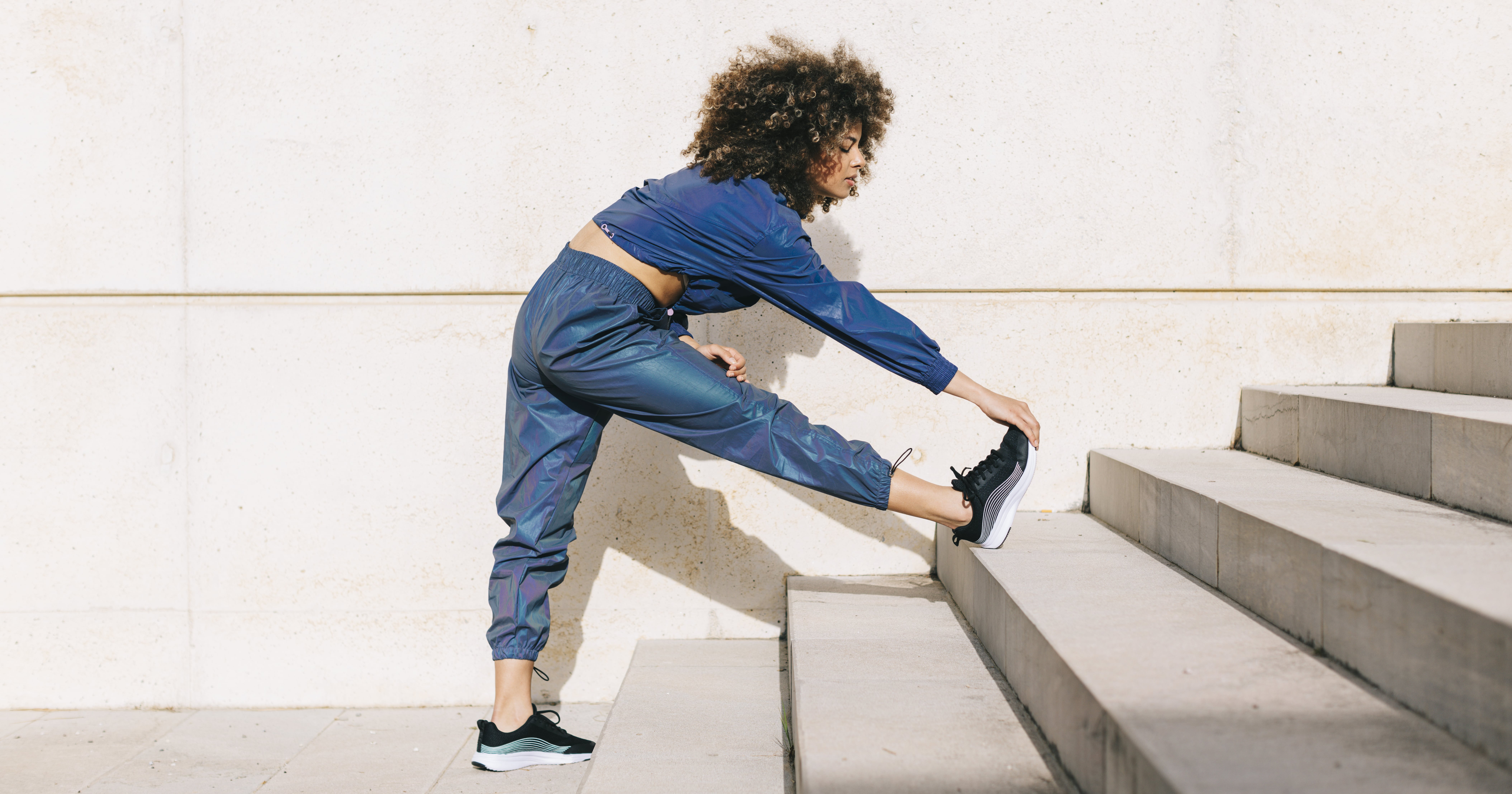 Stretching and Mobility Routine For Beginners | PS Fitness