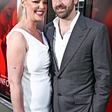 Katherine Heigl and Josh Kelley at Unforgettable Premiere | POPSUGAR ...