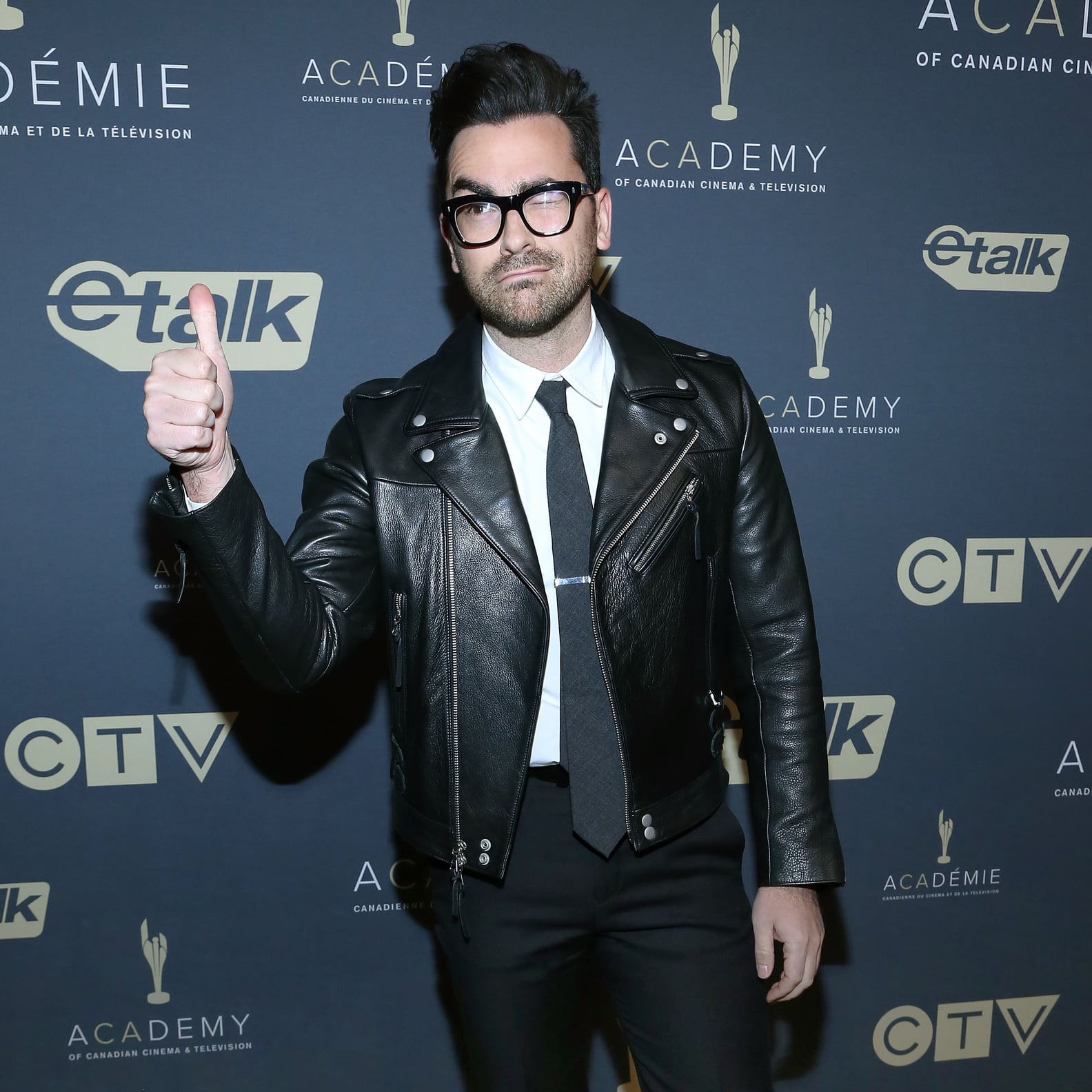 Dan Levy's Best Style Moments | PS Fashion