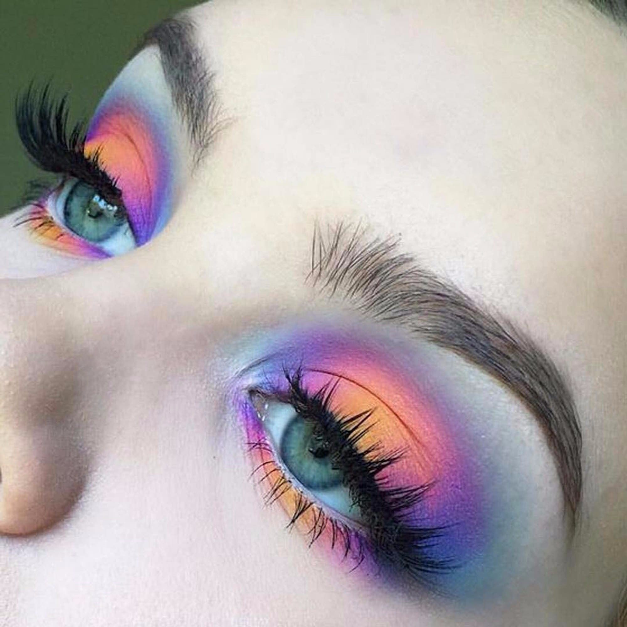 Sunset Eye Shadow Ideas | PS Beauty