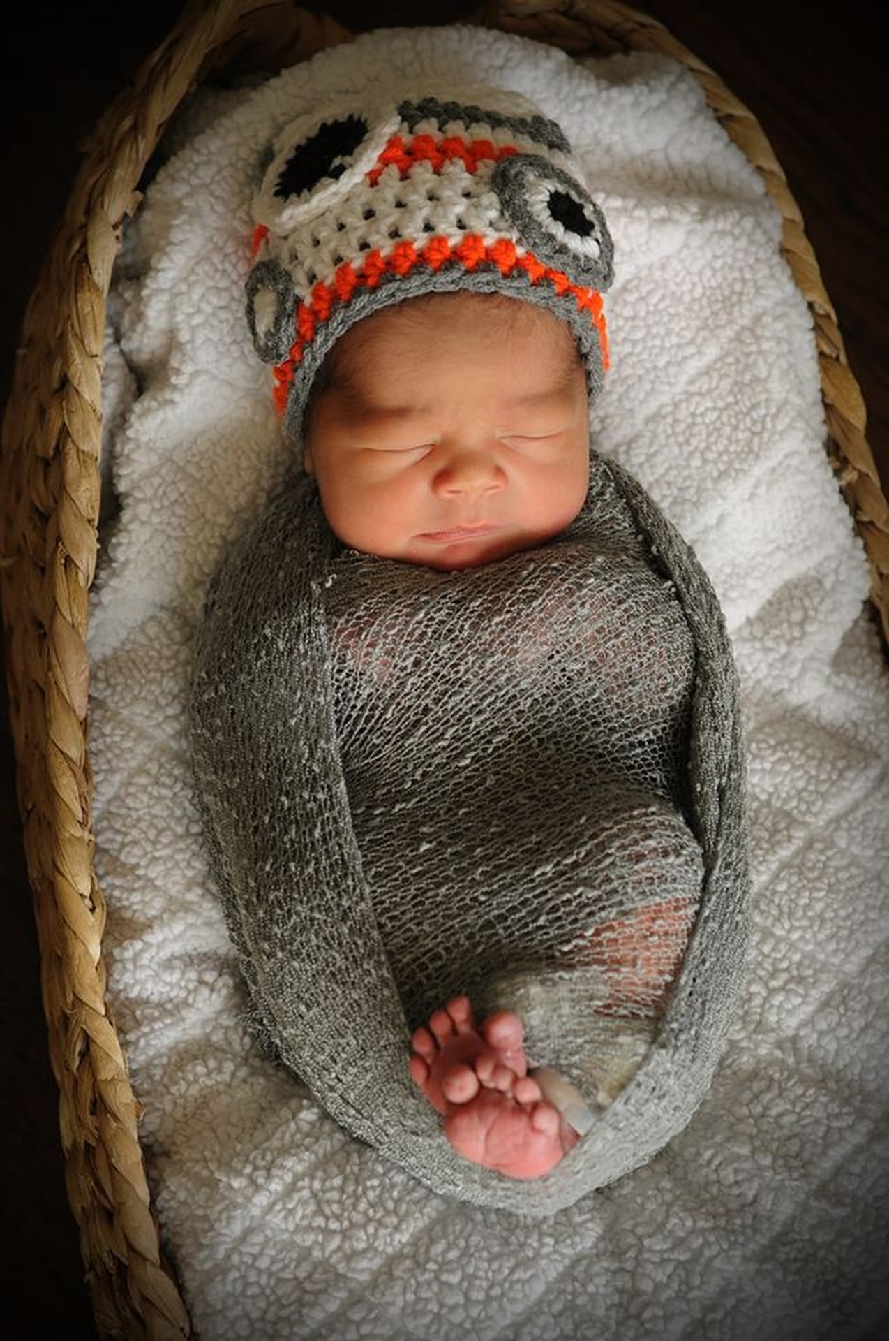 Photos of Babies Dressed as Star Wars Characters | PS Family