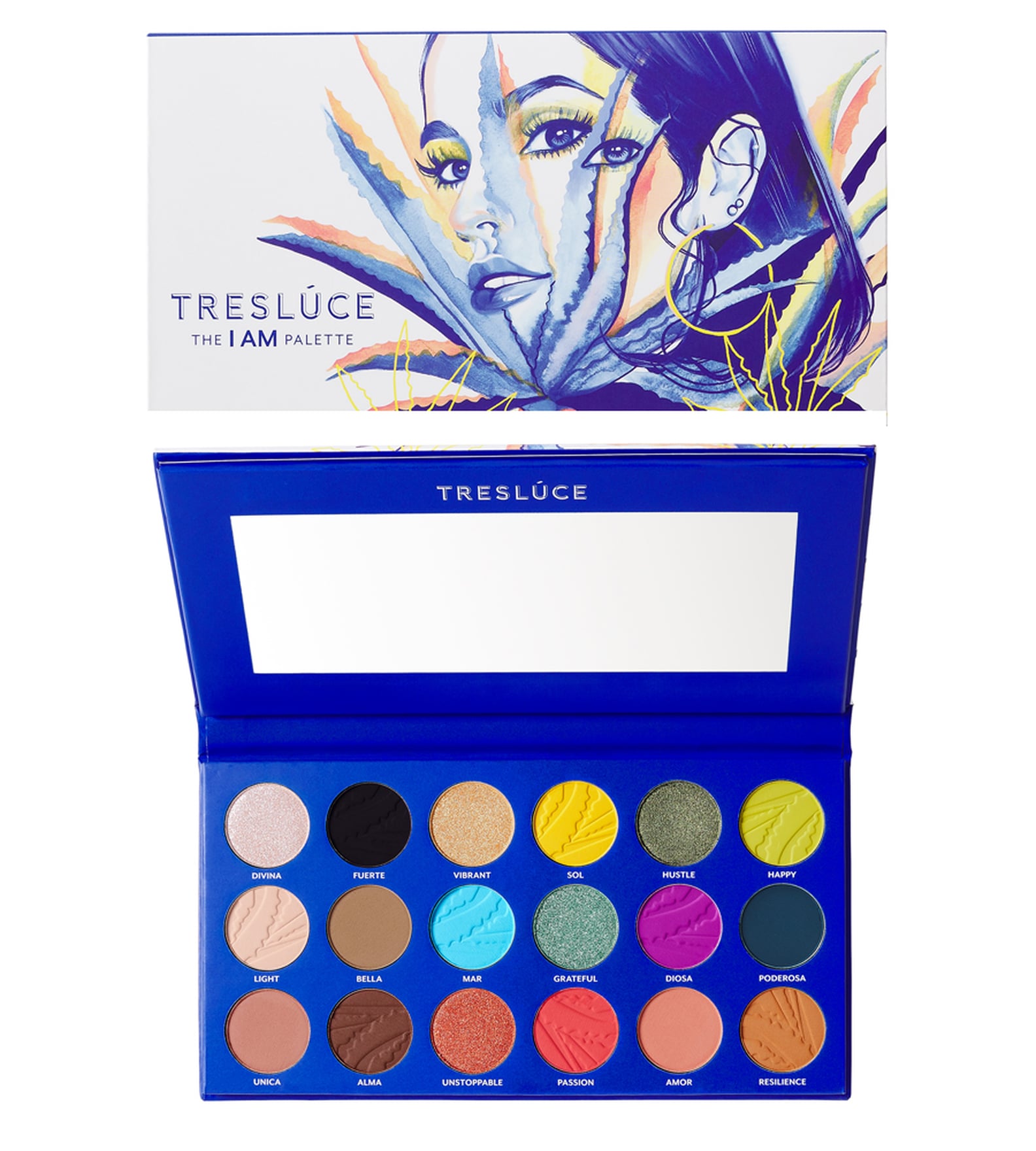 Becky G Is Launching a Makeup Brand Called Treslúce Beauty | PS Beauty