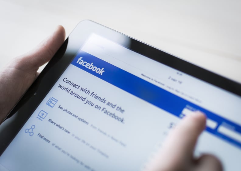 Facebook Self Destructing Posts Popsugar Tech