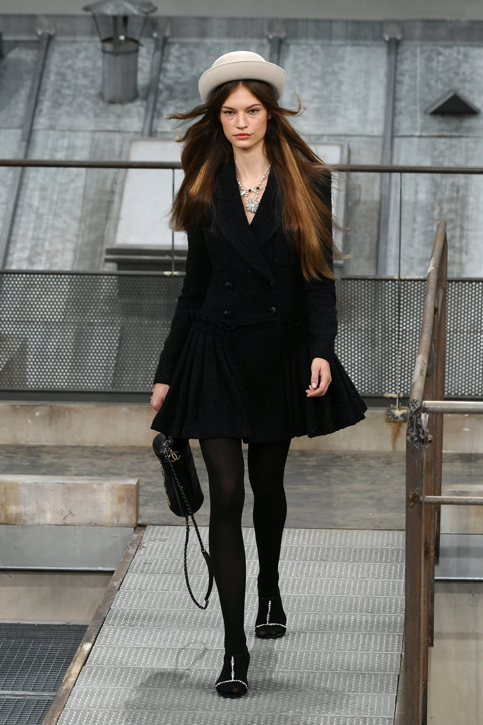 Chanel Spring 2020 Runway at Paris Fashion Week | PS Fashion