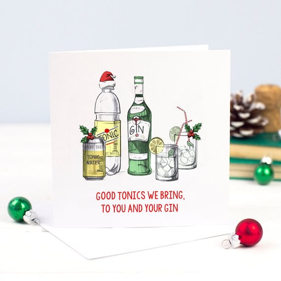 Funny Holiday Cards | PS Love