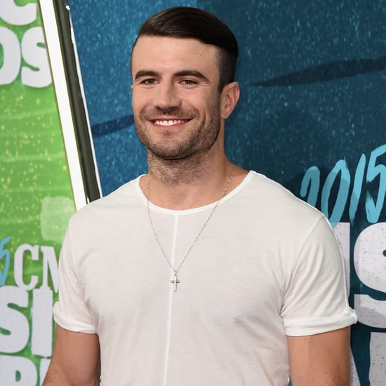 Sam Hunt Sings at the ACM Awards 2016 | Video | POPSUGAR Entertainment