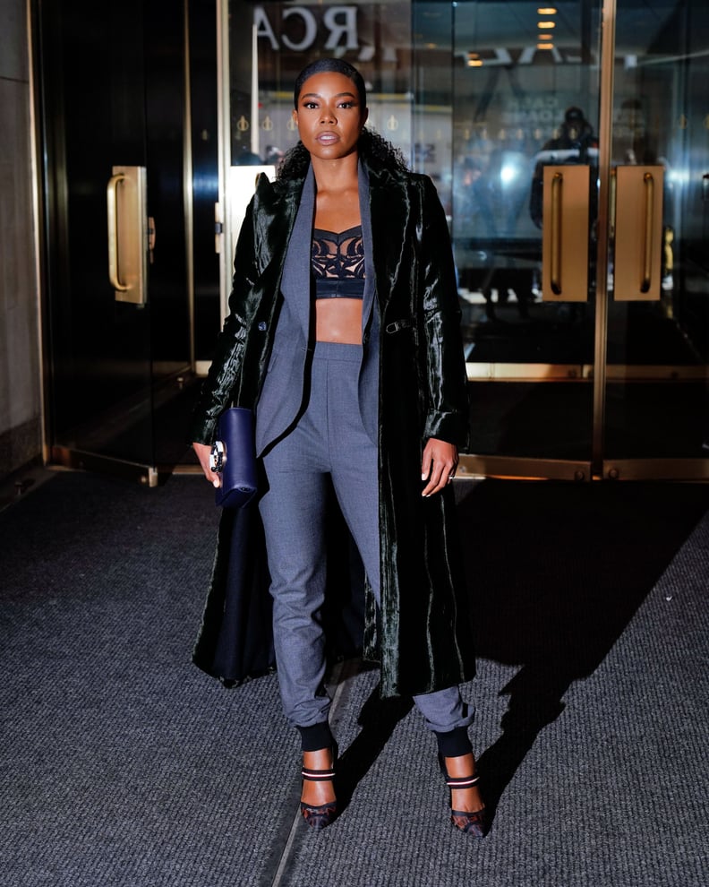 Gabrielle Union Style 2018 | PS Fashion