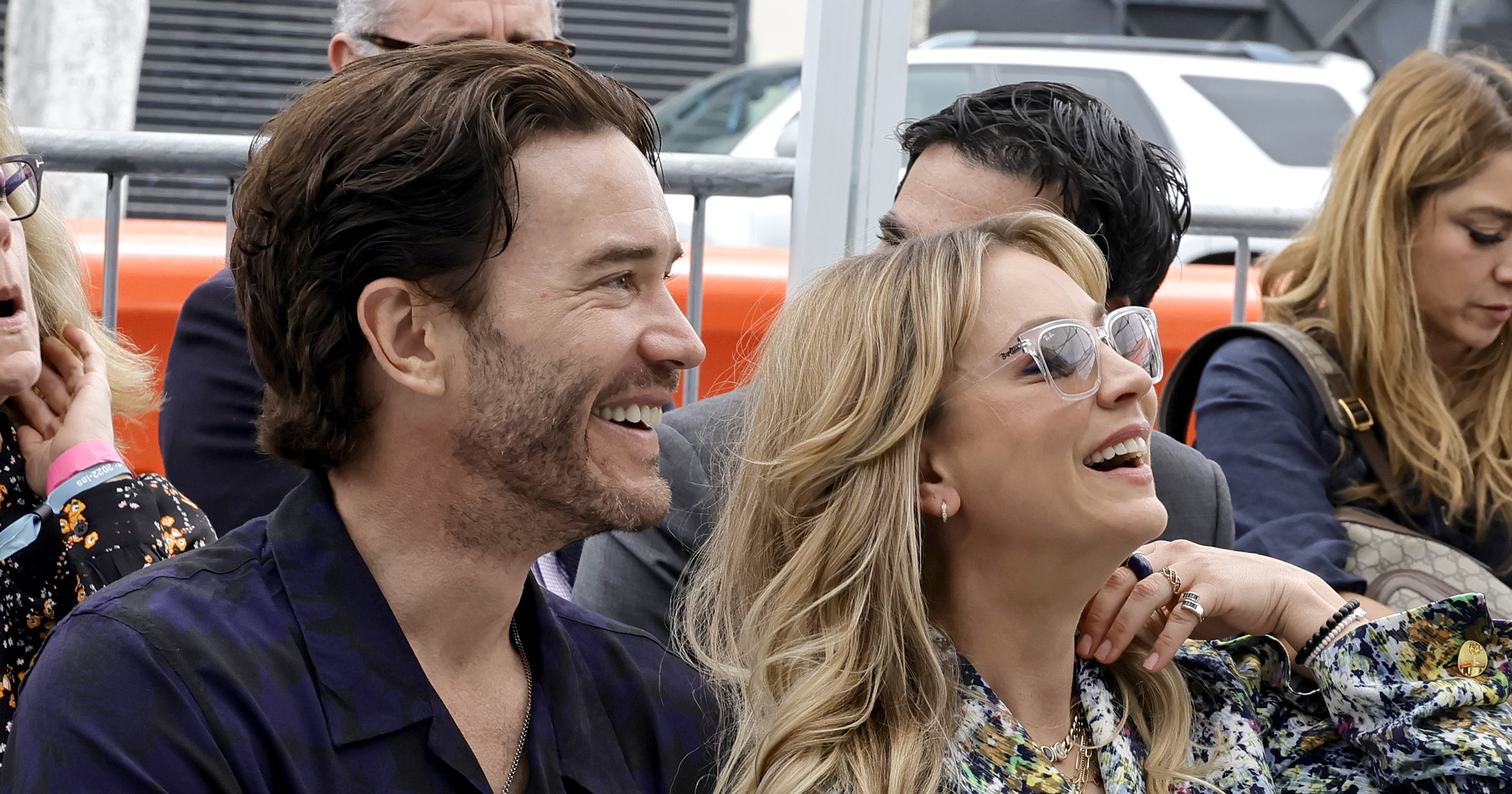 Kaley Cuoco and Tom Pelphrey Make Public Debut as a Couple | PS Celebrity