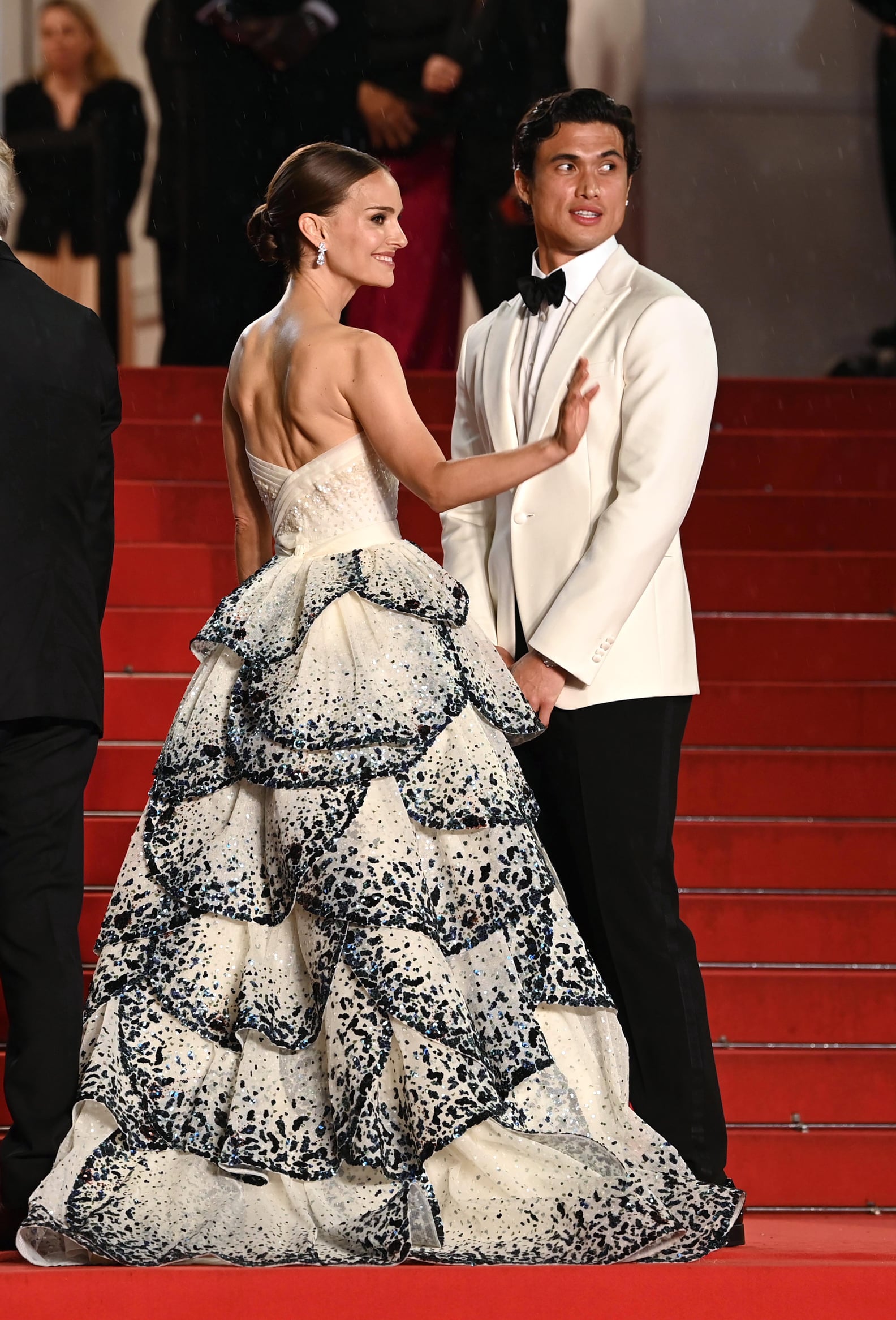 Natalie Portman Re-Creates Dior's Junon Dress at Cannes | PS UK Fashion