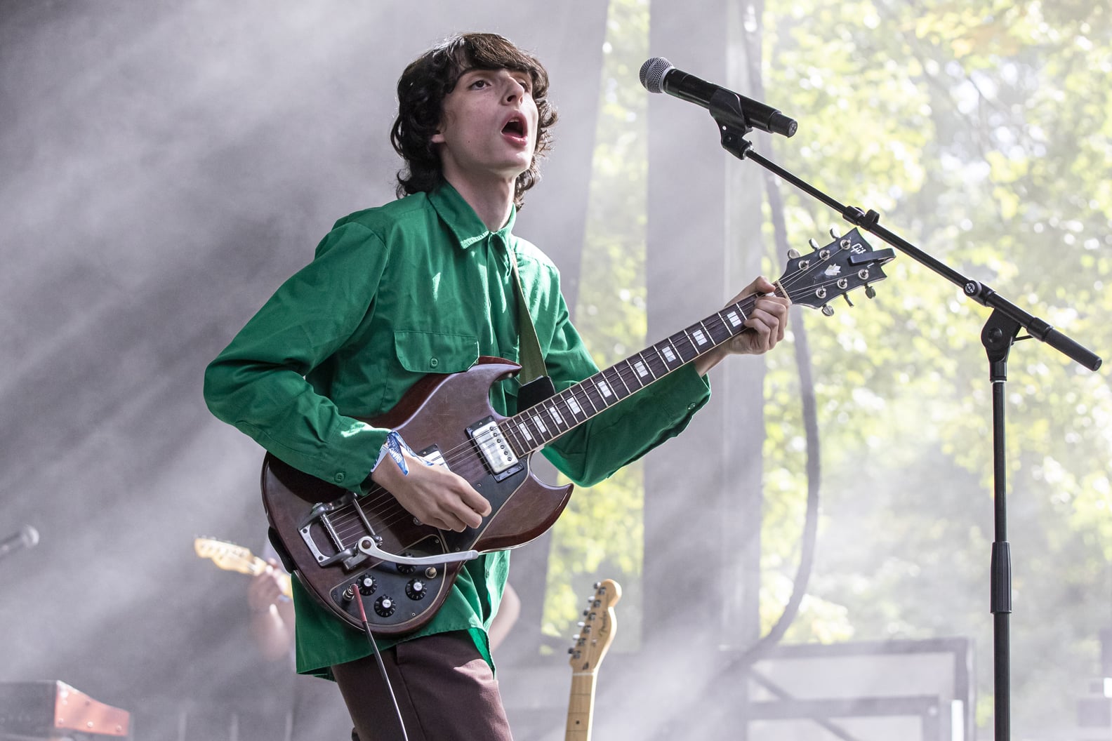 Videos of Finn Wolfhard Singing | POPSUGAR Entertainment
