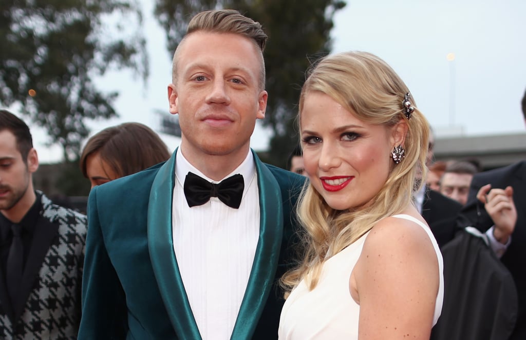 Macklemore and Wife Expecting Second Child | POPSUGAR Celebrity