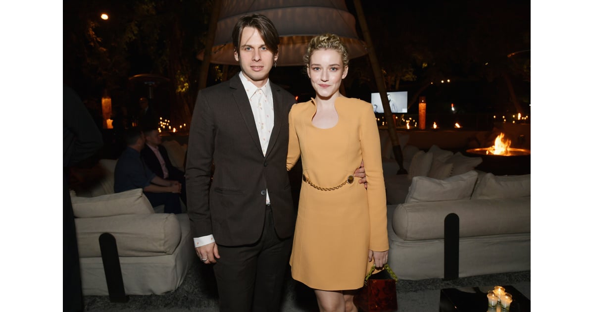 Julia Garner and Mark Foster Cute Pictures | POPSUGAR Celebrity UK Photo 2