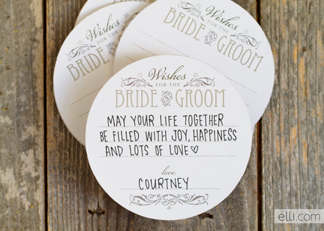Free Wedding Guest-Book Printables | POPSUGAR Smart Living