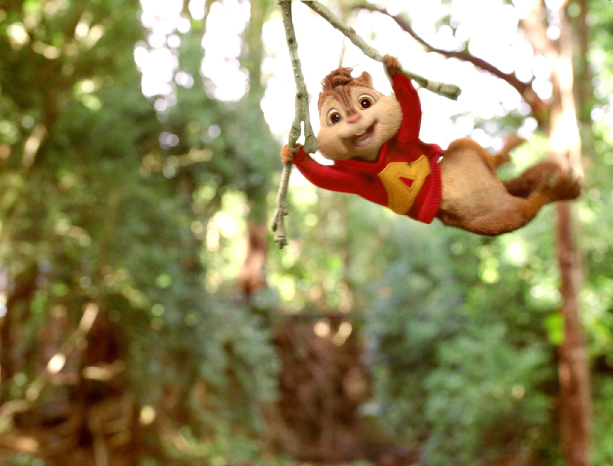 Alvin And The Chipmunks Chipwrecked Alvin