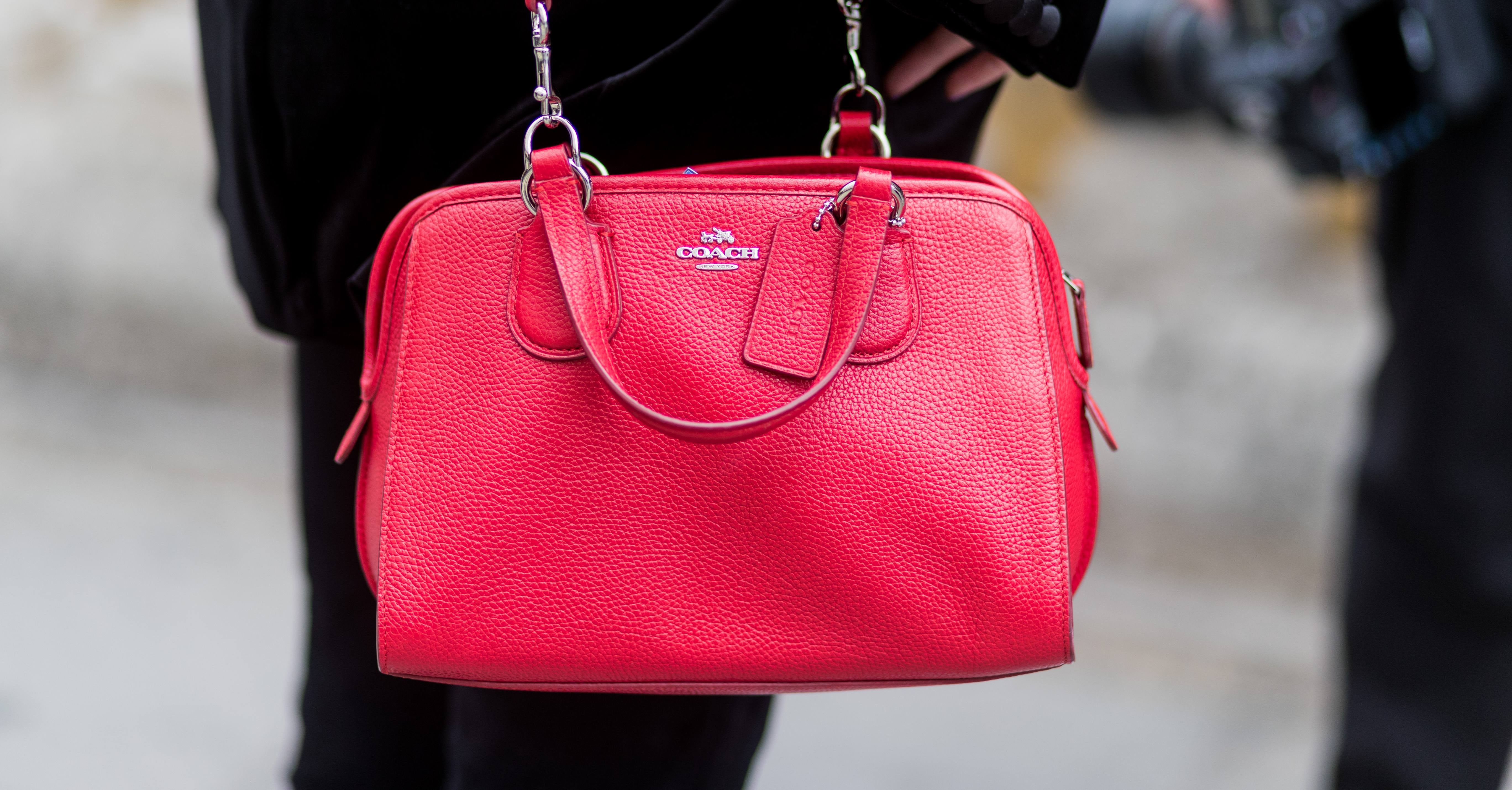 Coach Name Change | PS Fashion