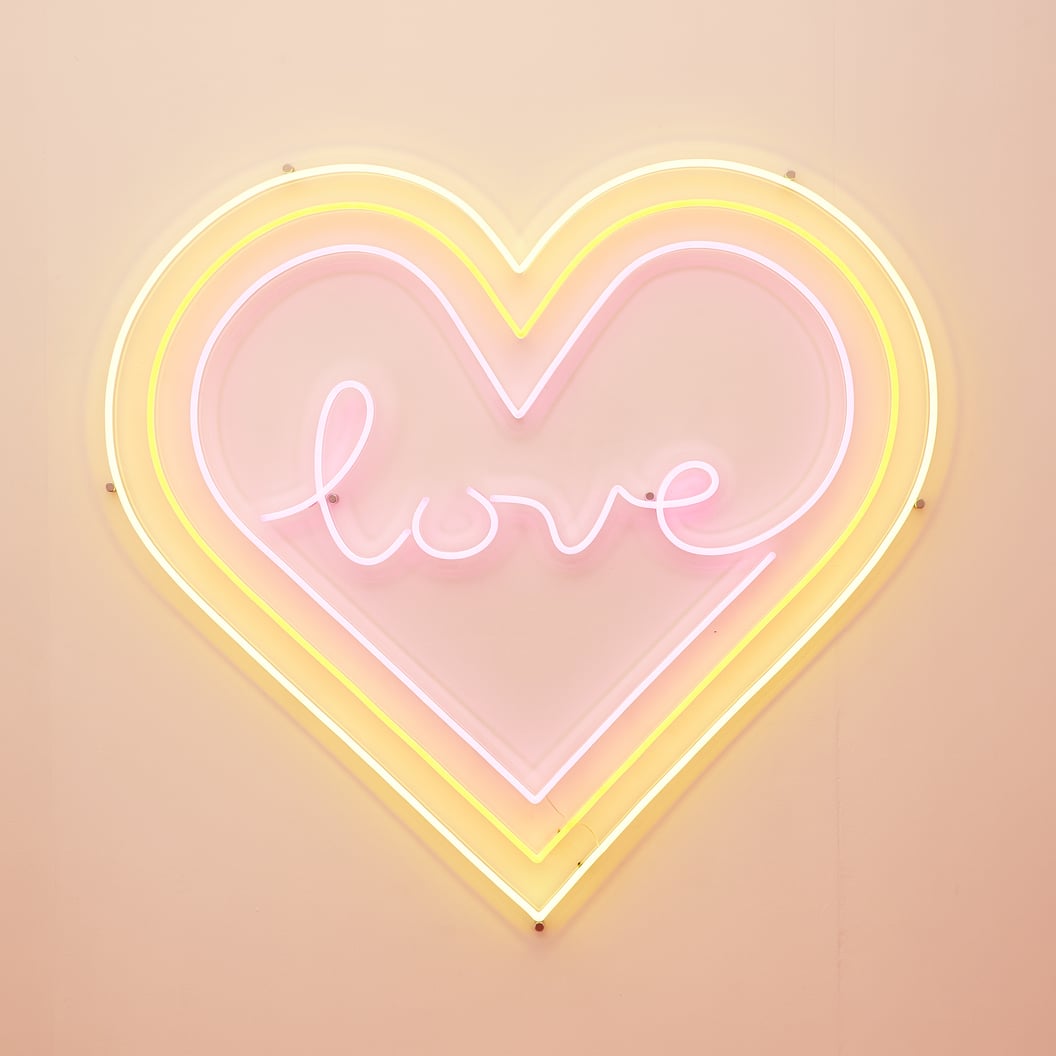 Where to Get the "Love Island" Neon Lights | PS UK Home