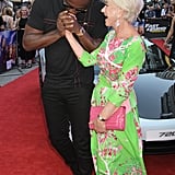 Hobbs and Shaw London Premiere Photos | POPSUGAR Celebrity