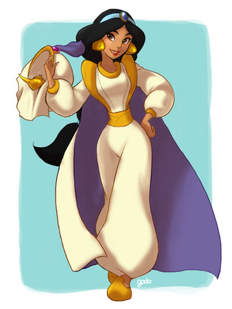 Disney Princesses Dressed As Princes Ps Love