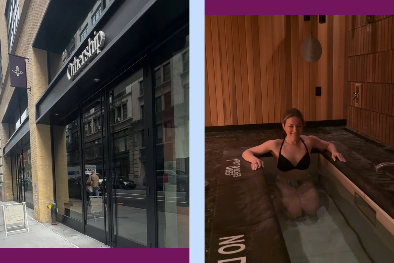 Othership Review: Social Sauna and Cold Plunge Studio | PS Health