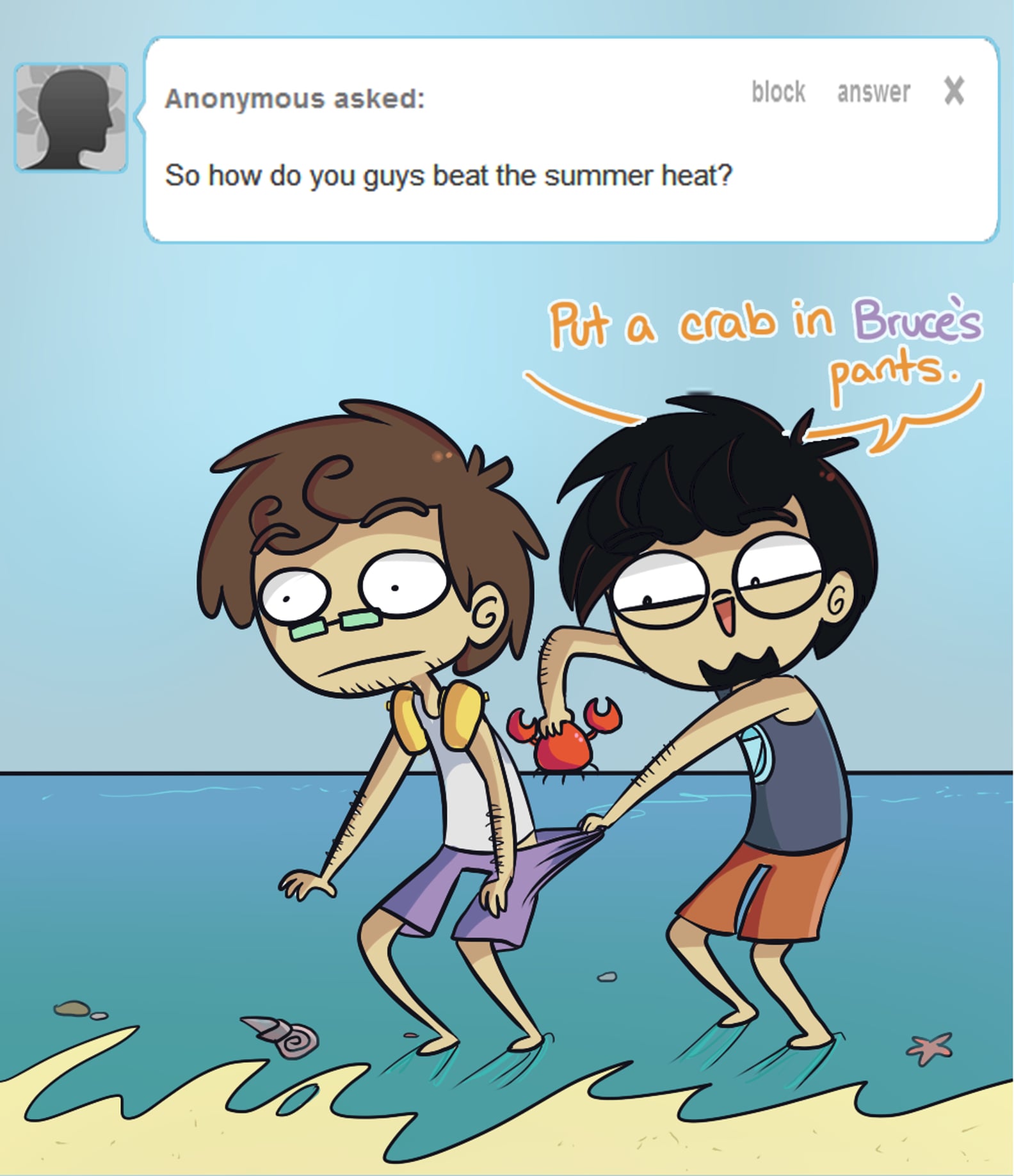 Science Bros Tumblr | PS Tech