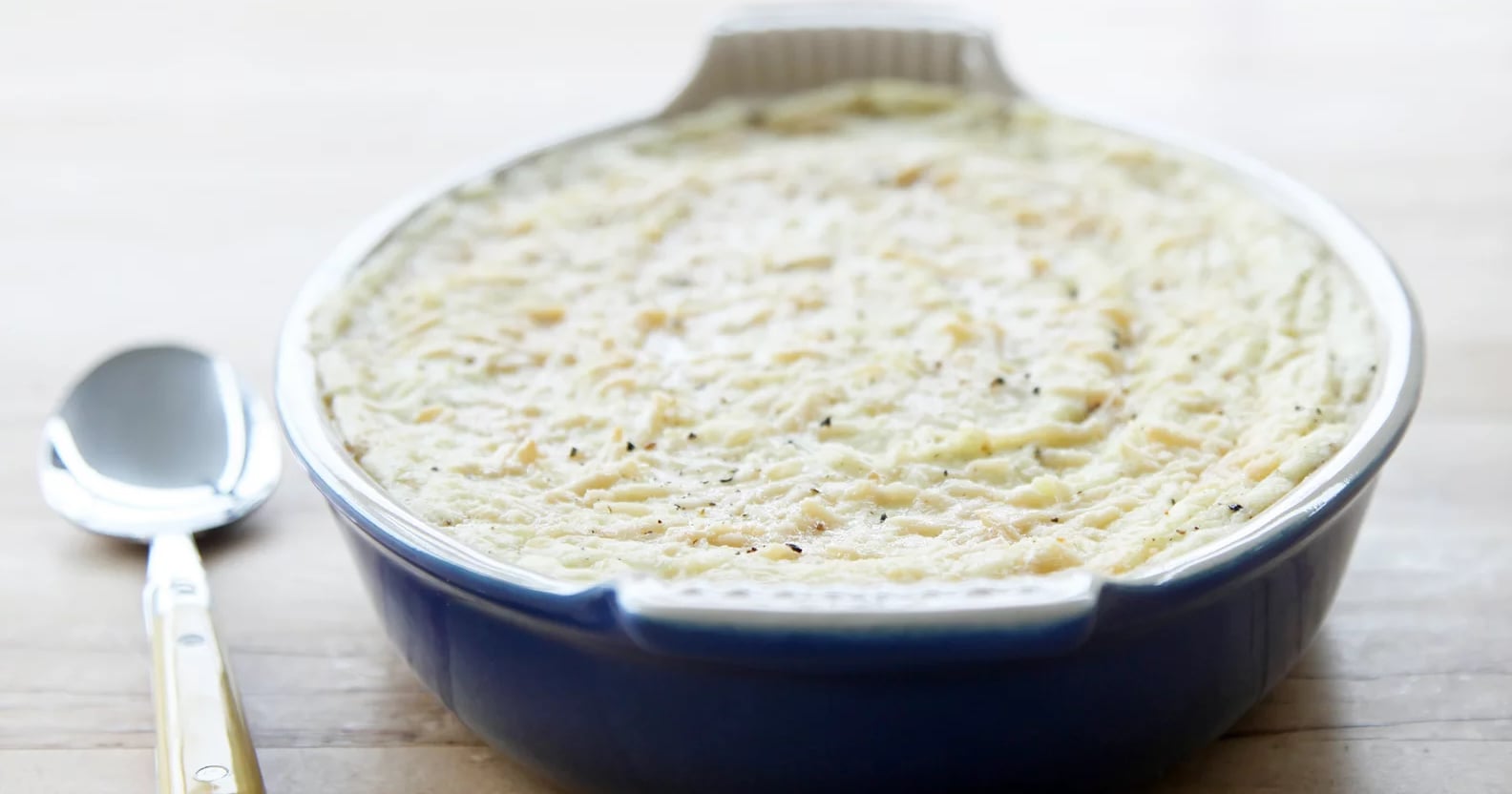 Ina Garten's Cheesy, Make-Ahead Mashed Potatoes | PS Food