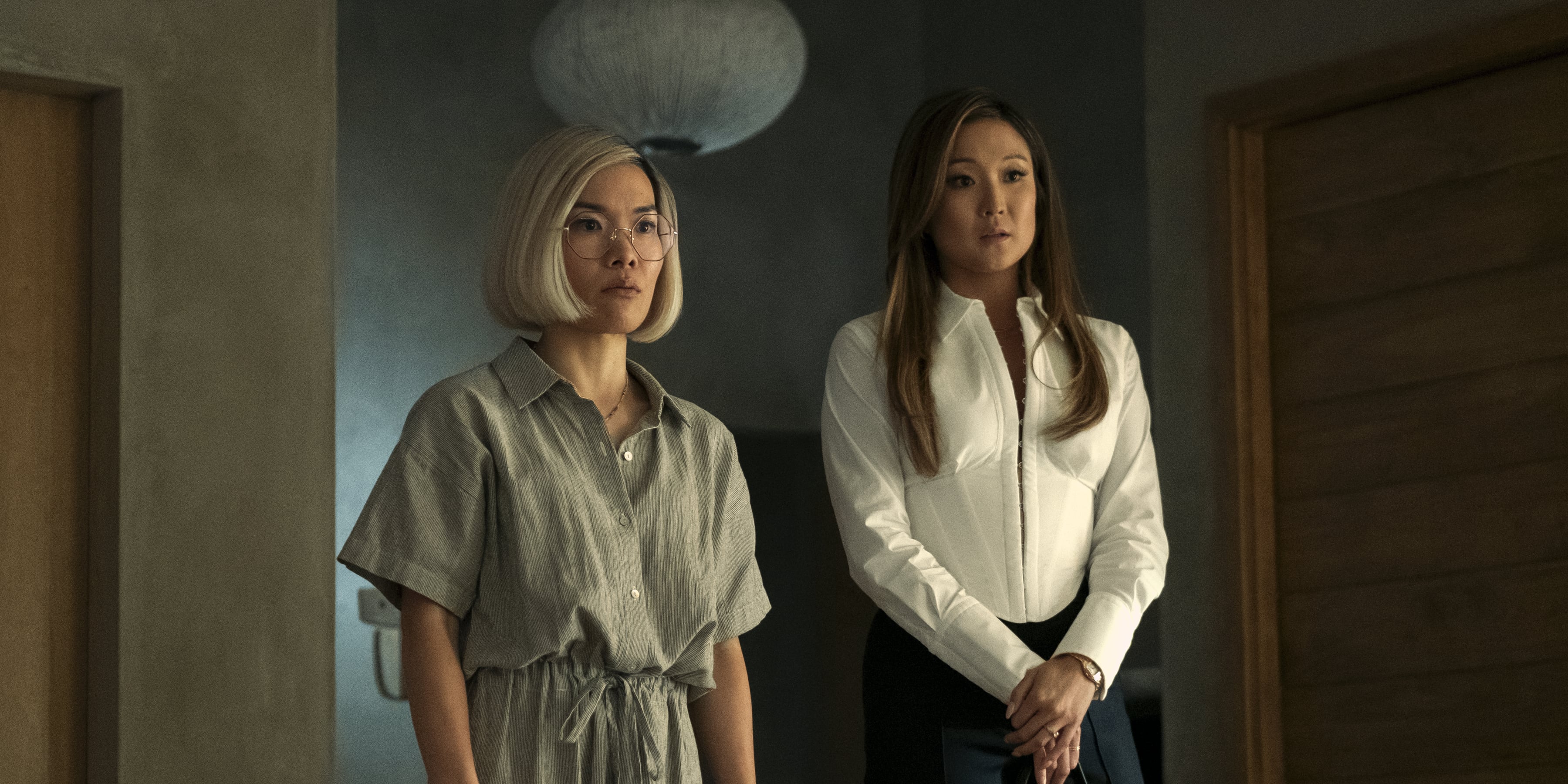 Meet the Cast of Netflix's Beef | POPSUGAR Entertainment