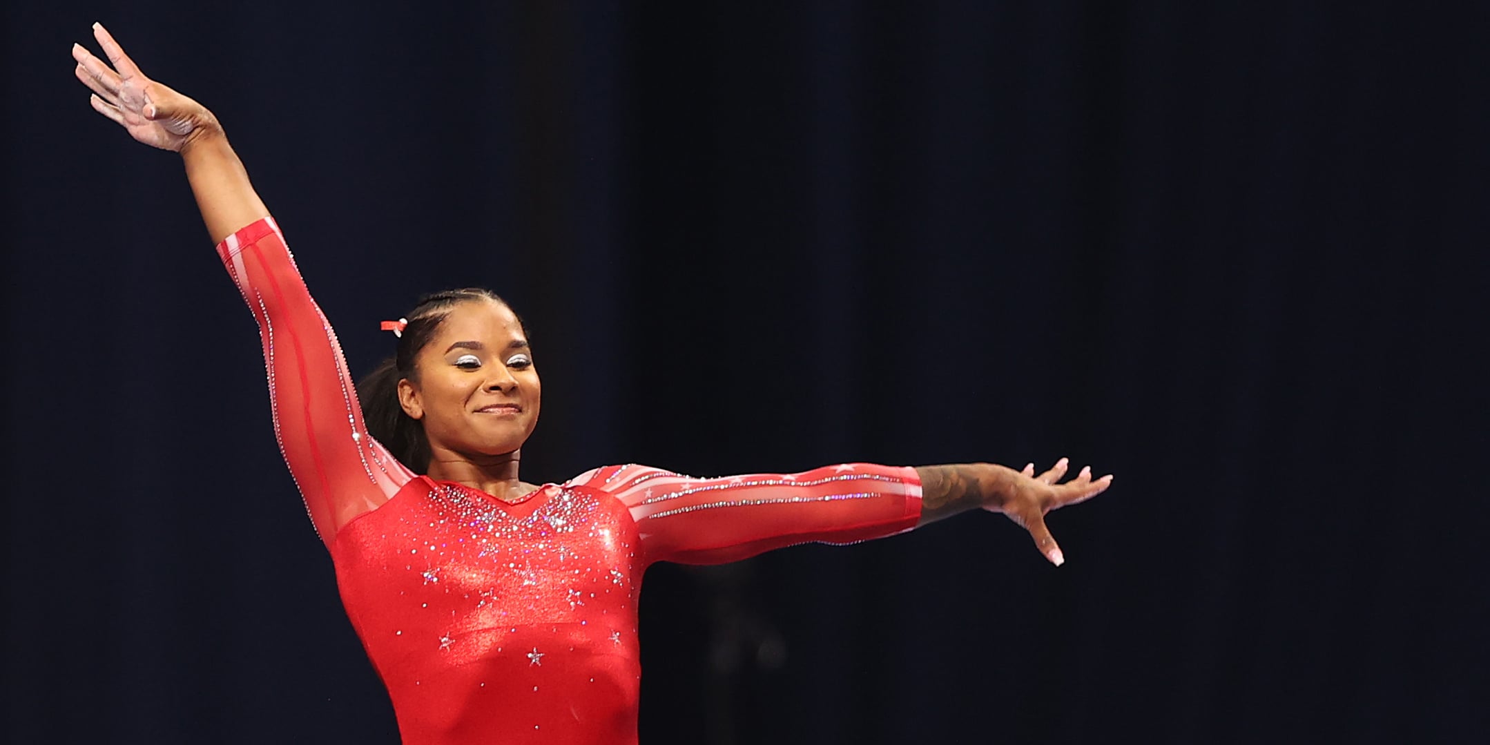 Dominique Chinn Dancing