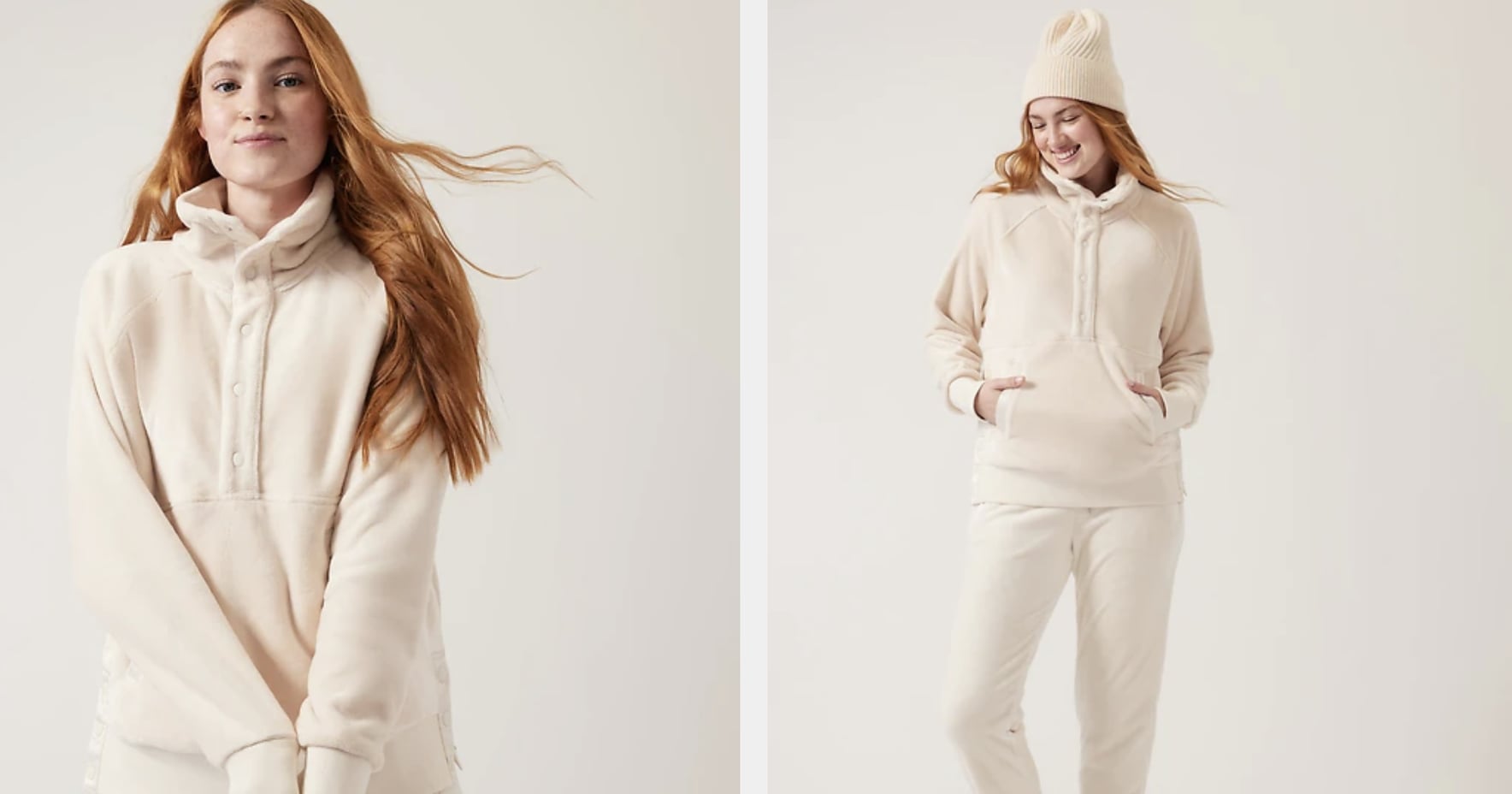 Off-White Fitness Clothing to Shop For Winter | POPSUGAR Fitness
