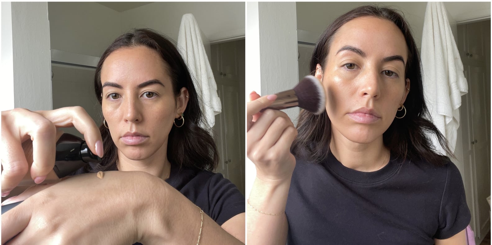 I Tried the Mary Phillips Contour Trick: See Photos | PS Beauty