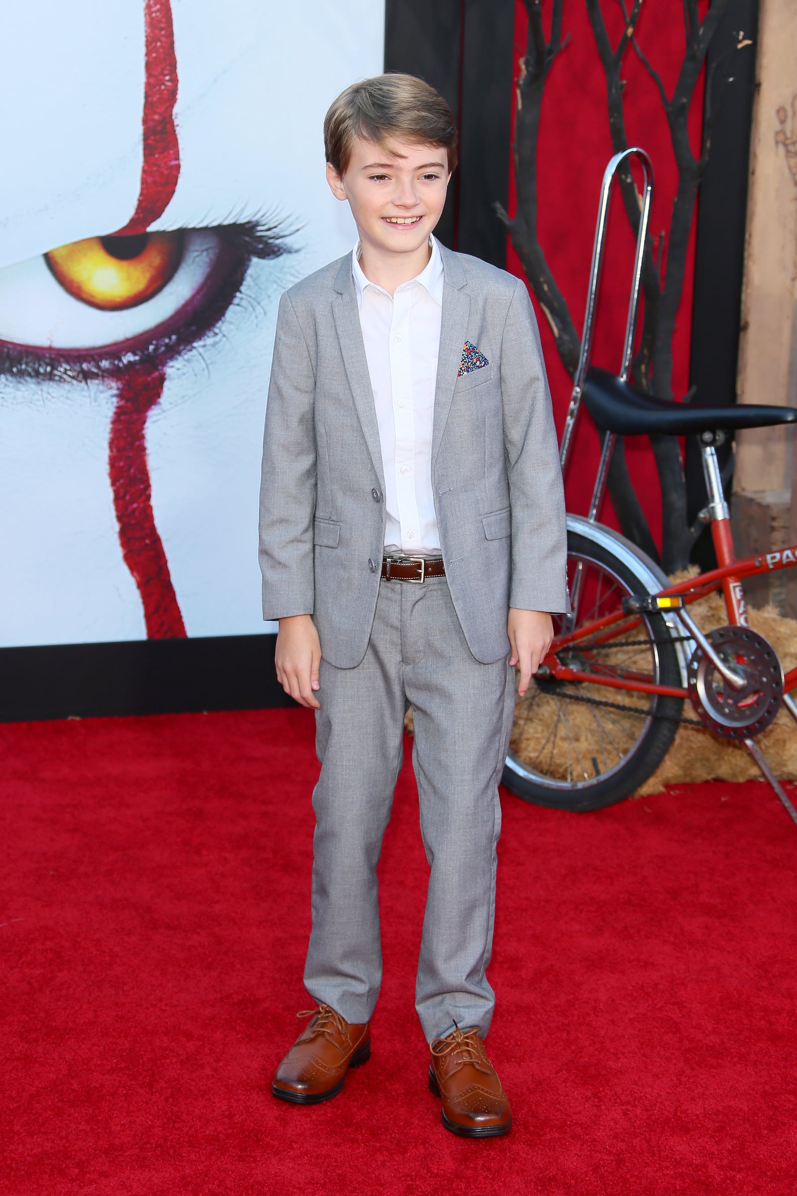 It Chapter Two LA Premiere Pictures 2019 | PS Celebrity