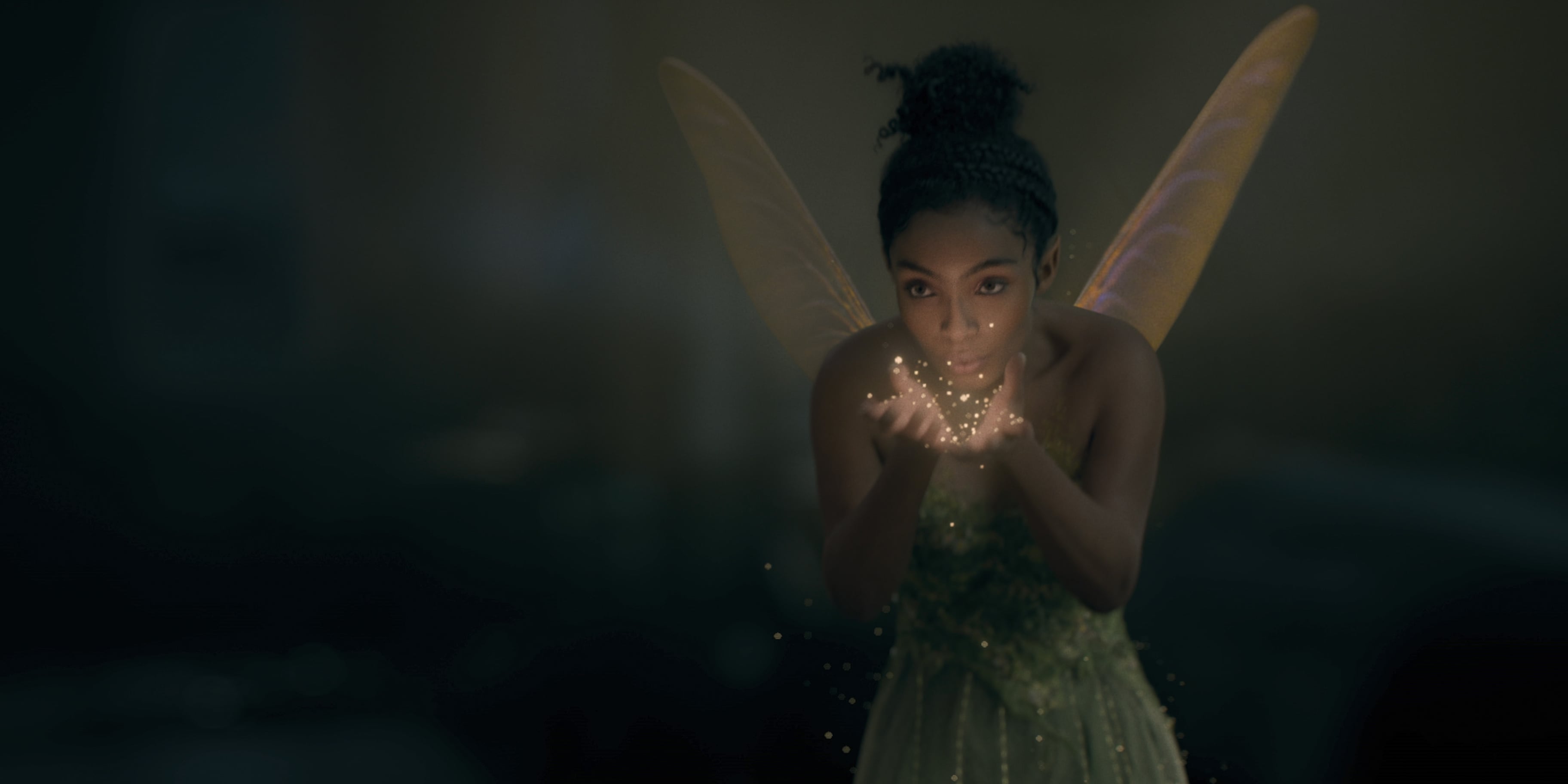 Yara Shahidi Reveals First Black Tinker Bell Doll | PS Family
