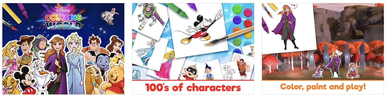 Free Disney Apps For Toddlers | POPSUGAR Family