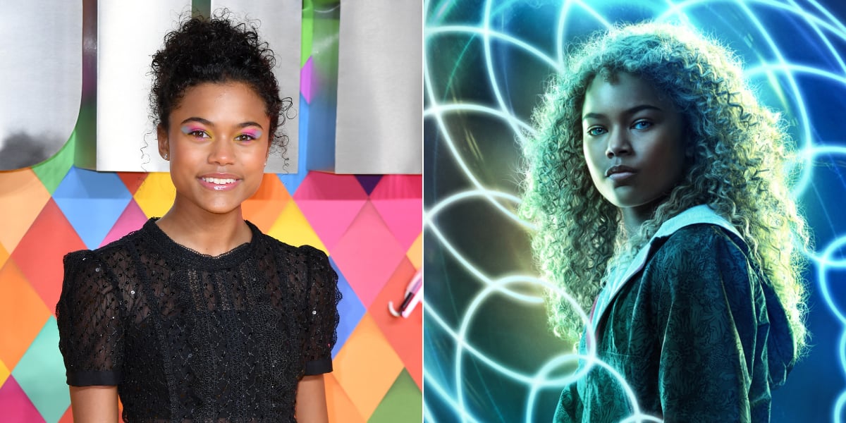 Meet Tamara Smart From Disney's Artemis Fowl | PS Celebrity