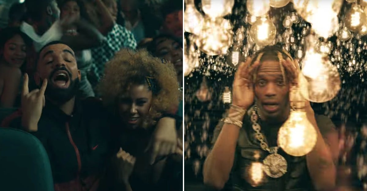 Travis Scott and Drake "Sicko Mode" Music Video | PS Entertainment