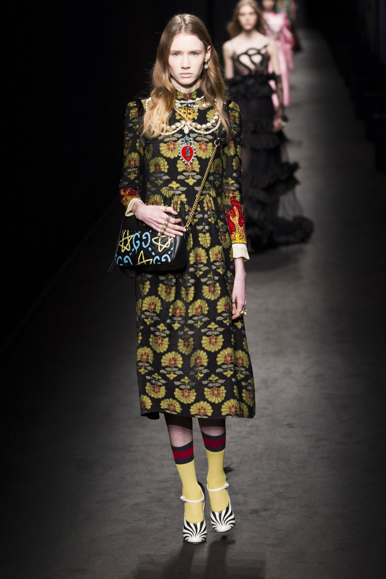 Gucci Fall 2016 Collection | PS Fashion