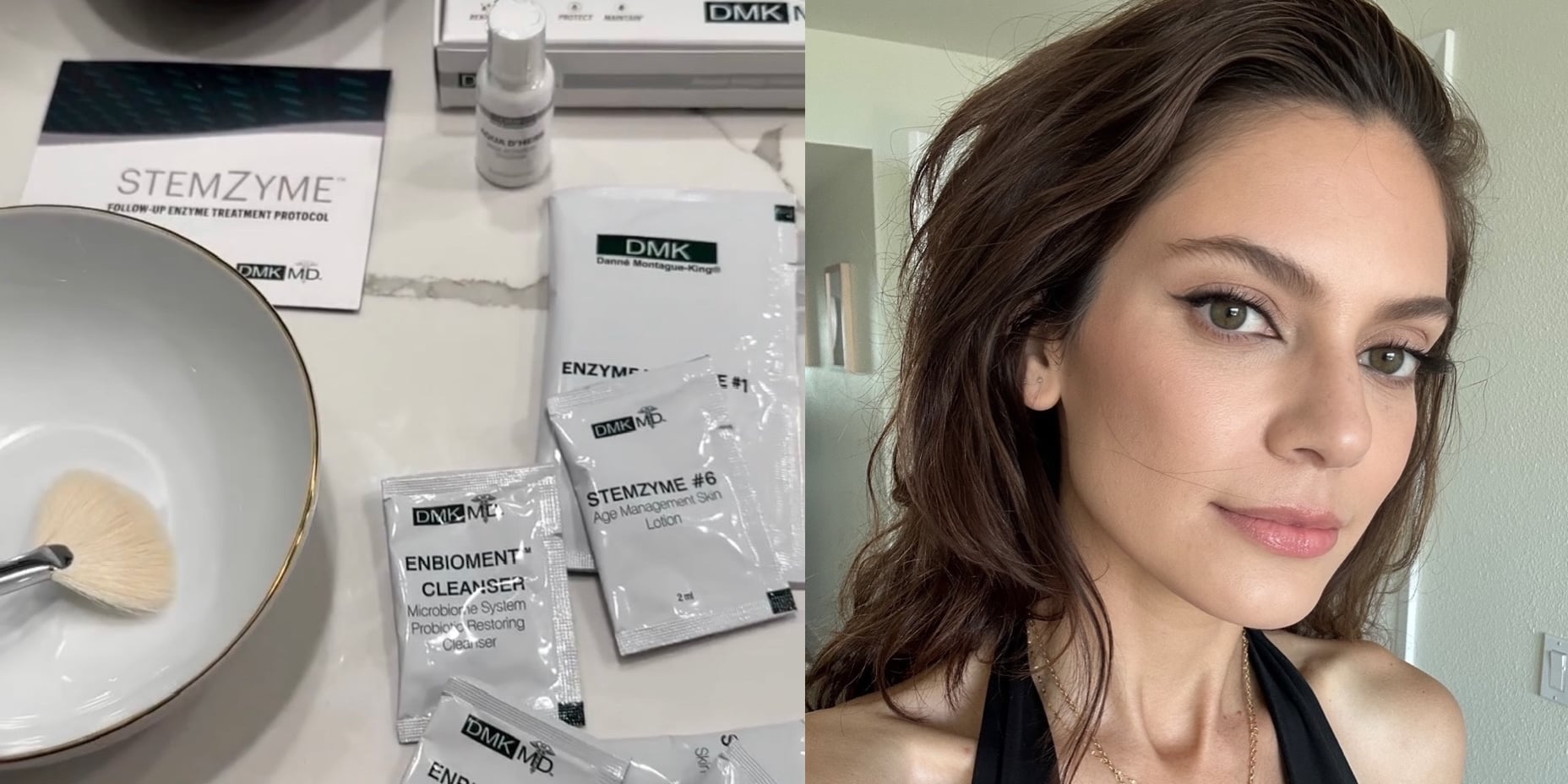 I Tried StemZyme Facial Treatment: See Photos | PS Beauty